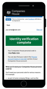 The Dead Simple Guide to Companies House Identity Verification - Dead ...